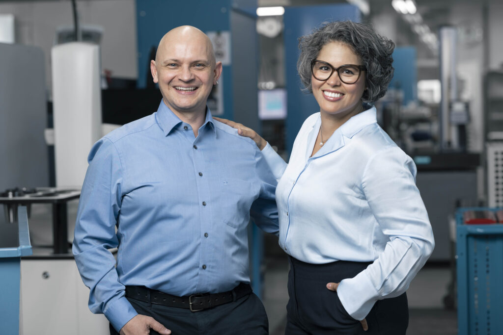 Unternehmen - SEPO AG | Präzisionstechnik